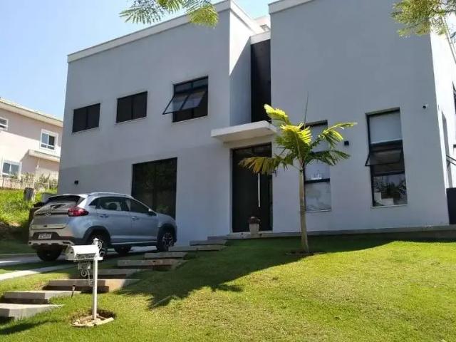 Casa / Sobrado em Condomínio para Venda em Itu/SP Campos de Santo Antônio 4 Quartos