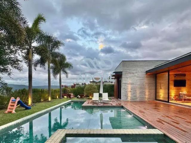 Casa / Sobrado em Condomínio para Venda em Itu/SP Campos de Santo Antônio 4 Quartos