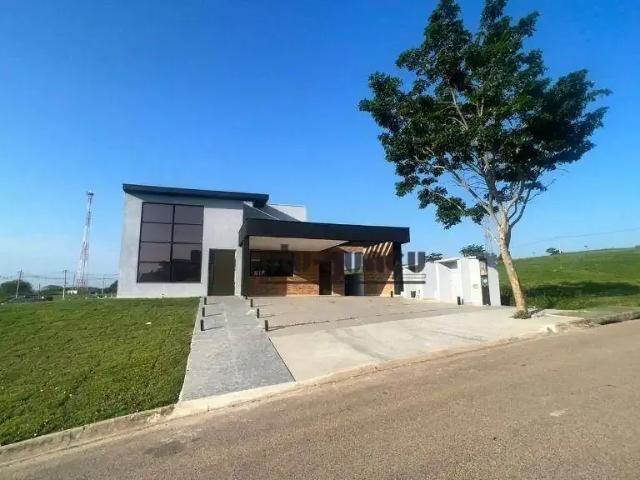 Casa / Sobrado em Condomínio para Venda em Itu/SP Campos de Santo Antônio 4 Quartos