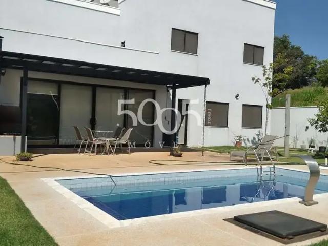 Casa / Sobrado em Condomínio para Venda em Itu/SP Campos de Santo Antônio 4 Quartos