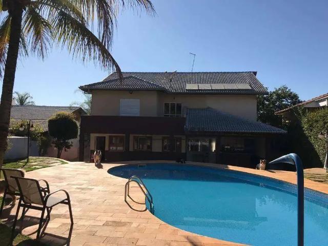 Casa / Sobrado em Condomínio para Venda em Itu/SP Campos de Santo Antônio 4 Quartos