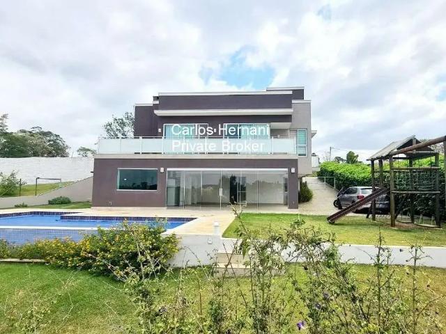 Casa / Sobrado em Condomínio para Venda em Itu/SP Campos de Santo Antônio 4 Quartos