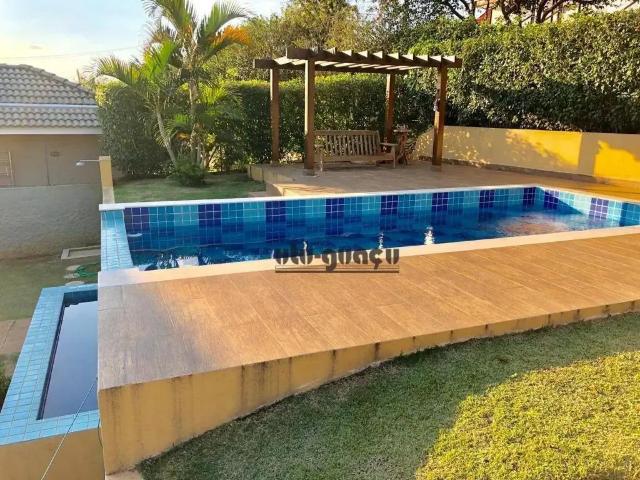 Casa / Sobrado em Condomínio para Venda em Itu/SP Campos de Santo Antônio 4 Quartos