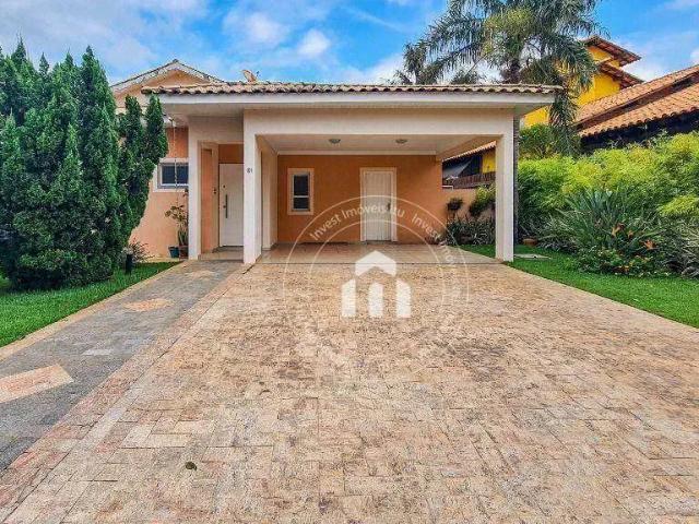 Casa / Sobrado em Condomínio para Venda em Itu/SP Campos de Santo Antônio 4 Quartos