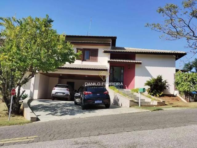 Casa / Sobrado em Condomínio para Venda em Itu/SP Campos de Santo Antônio 4 Quartos
