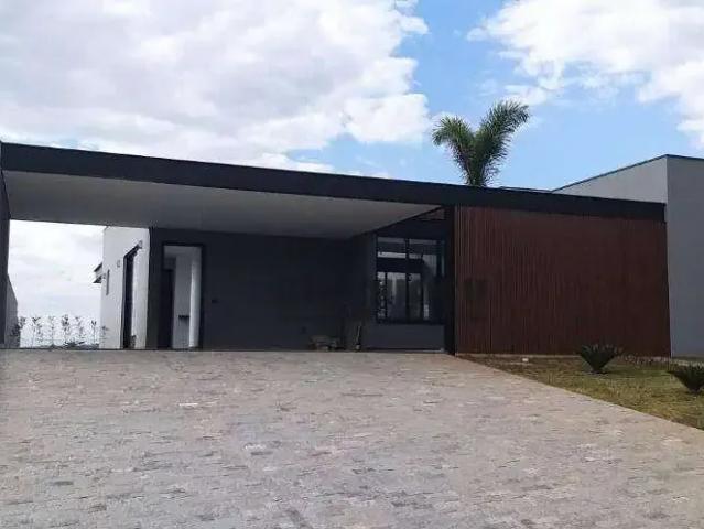 Casa / Sobrado em Condomínio para Venda em Itu/SP Campos de Santo Antônio 4 Quartos