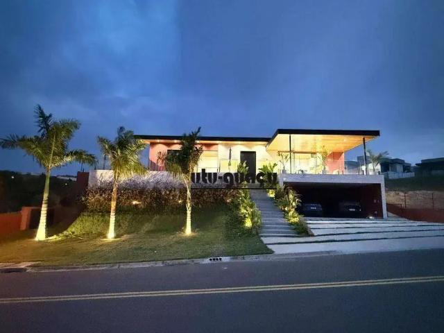 Casa / Sobrado em Condomínio para Venda em Itu/SP Campos de Santo Antônio 4 Quartos