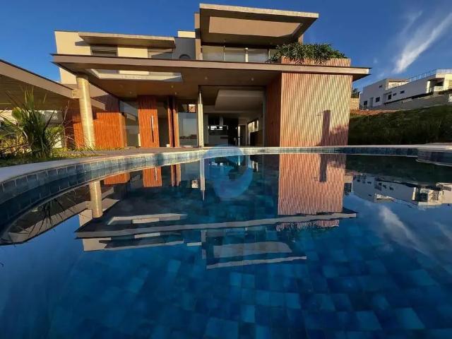 Casa / Sobrado em Condomínio para Venda em Itu/SP Campos de Santo Antônio 4 Quartos