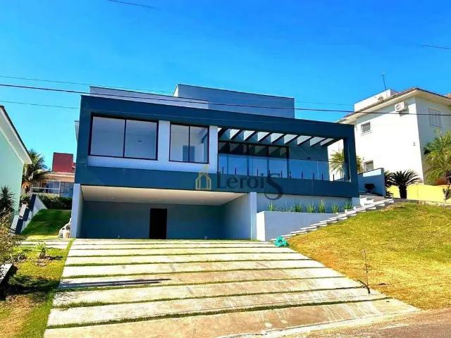 Casa / Sobrado em Condomínio para Venda em Itu/SP Campos de Santo Antônio 4 Quartos