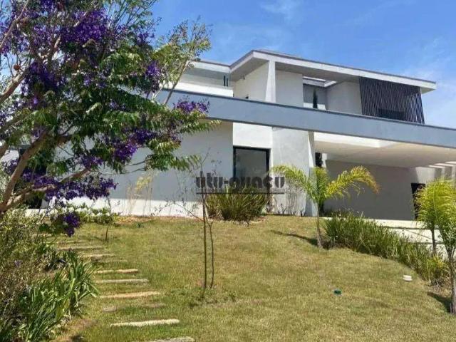 Casa / Sobrado em Condomínio para Venda em Itu/SP Campos de Santo Antônio 4 Quartos