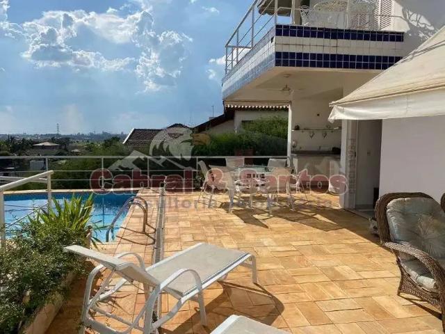 Casa / Sobrado em Condomínio para Venda em Itu/SP Bairro Campos de Santo Antônio 4 Quartos