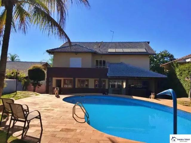 Casa / Sobrado em Condomínio para Venda em Itu/SP Campos de Santo Antônio 4 Quartos