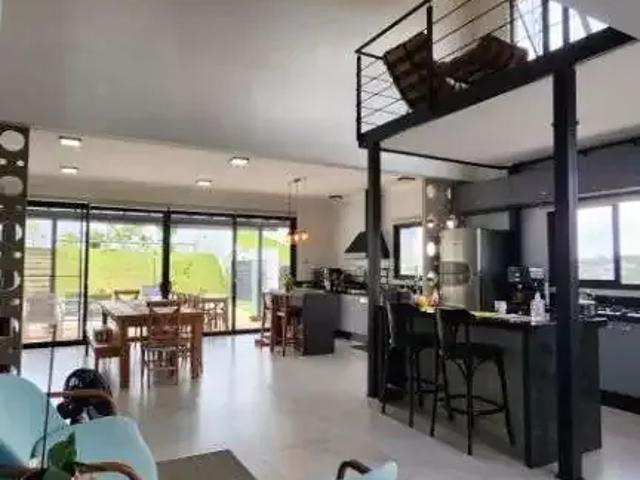 Casa / Sobrado em Condomínio para Venda em Itu/SP Campos de Santo Antônio 4 Quartos