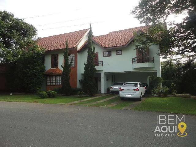 Casa / Sobrado em Condomínio para Venda em Itu/SP Campos de Santo Antônio 4 Quartos