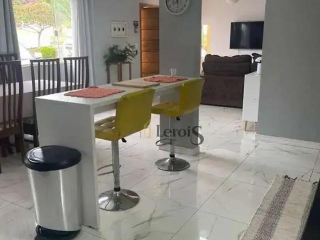 Casa / Sobrado em Condomínio para Venda em Itu/SP Campos de Santo Antônio 4 Quartos