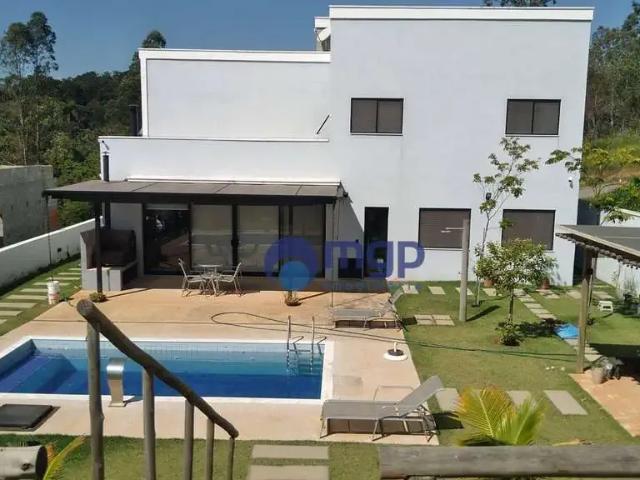 Casa / Sobrado em Condomínio para Venda em Itu/SP Residencial Parque Campos de Santo Antônio II 4 Quartos