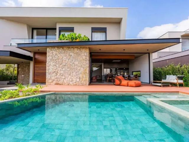 Casa / Sobrado em Condomínio para Venda em Itu/SP Campos de Santo Antônio 4 Quartos
