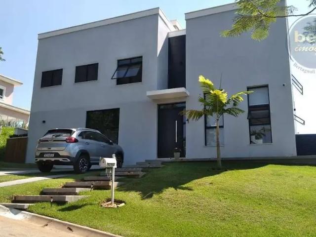 Casa / Sobrado em Condomínio para Venda em Itu/SP Campos de Santo Antônio 4 Quartos
