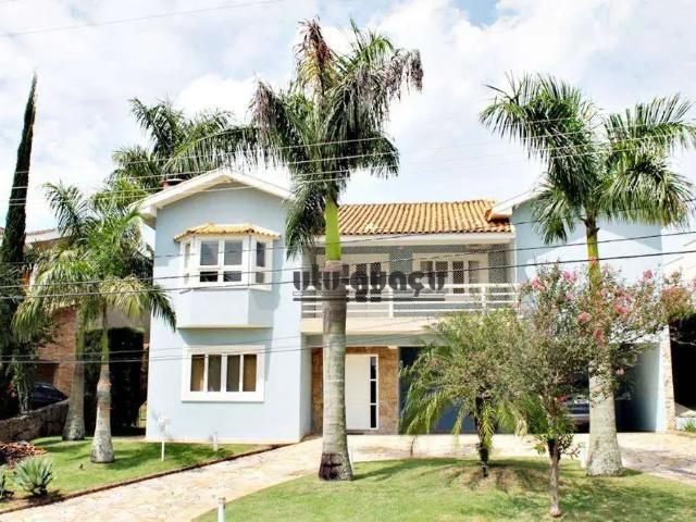 Casa / Sobrado em Condomínio para Venda em Itu/SP Campos de Santo Antônio 4 Quartos