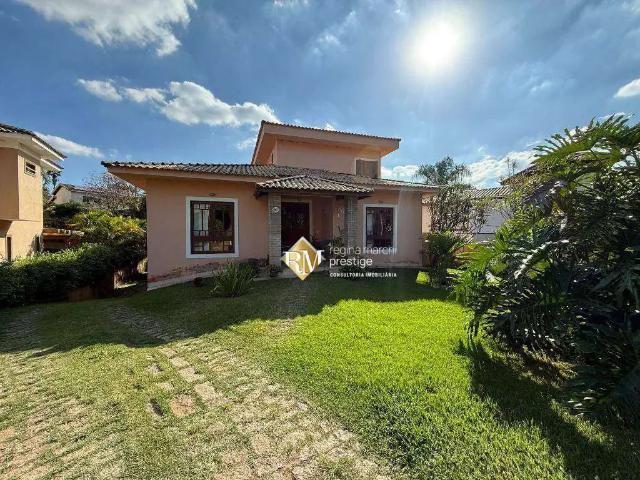 Casa / Sobrado em Condomínio para Venda em Itu/SP Campos de Santo Antônio 4 Quartos