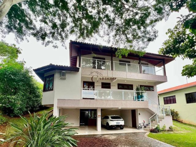 Casa / Sobrado em Condomínio para Venda em Itu/SP Campos de Santo Antônio 4 Quartos
