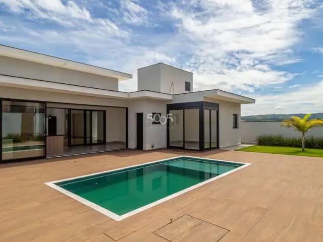 Casa / Sobrado em Condomínio para Venda em Itu/SP Campos de Santo Antônio 4 Quartos