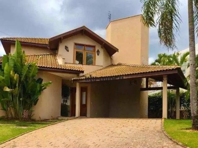 Casa / Sobrado em Condomínio para Venda em Itu/SP Campos de Santo Antônio 4 Quartos