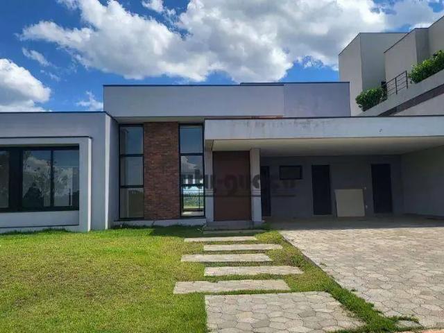 Casa / Sobrado em Condomínio para Venda em Itu/SP Campos de Santo Antônio 4 Quartos