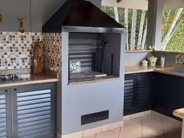 Casa / Sobrado em Condomínio para Venda em Itu/SP Campos de Santo Antônio 4 Quartos