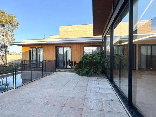 Casa / Sobrado em Condomínio para Venda em Itu/SP Campos de Santo Antônio 4 Quartos