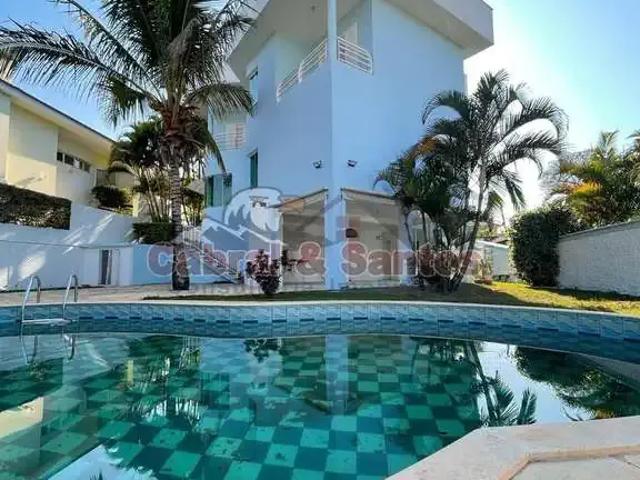 Casa / Sobrado em Condomínio para Venda em Itu/SP Bairro Campos de Santo Antônio 5 Quartos