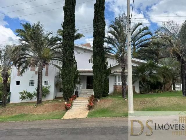 Casa / Sobrado em Condomínio para Venda em Itu/SP Campos de Santo Antônio 5 Quartos
