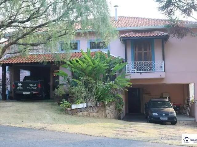 Casa / Sobrado em Condomínio para Venda em Itu/SP Campos de Santo Antônio 5 Quartos
