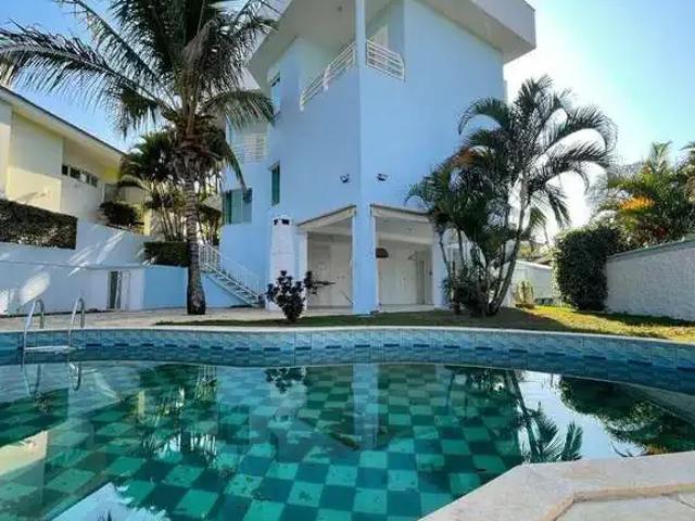 Casa / Sobrado em Condomínio para Venda em Itu/SP Campos de Santo Antônio 5 Quartos