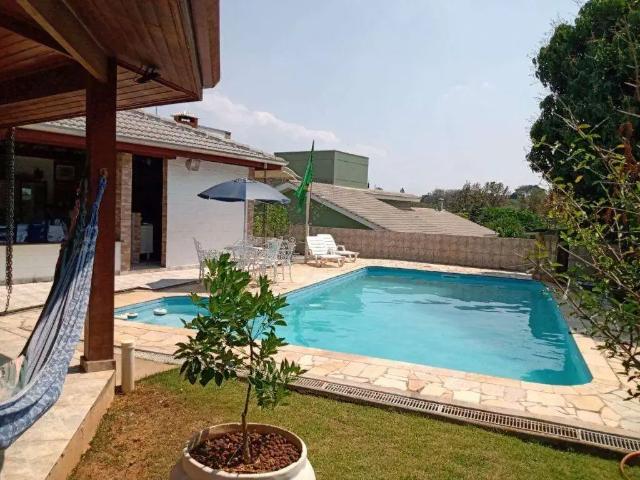Casa / Sobrado em Condomínio para Venda em Itu/SP Campos de Santo Antônio 5 Quartos