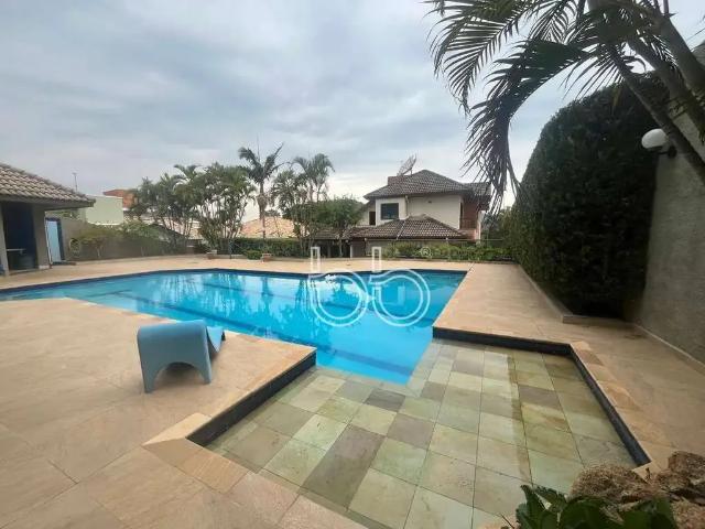 Casa / Sobrado em Condomínio para Venda em Itu/SP Campos de Santo Antônio 5 Quartos