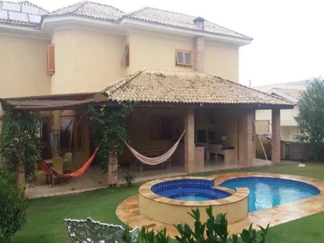 Casa / Sobrado em Condomínio para Venda em Itu/SP Campos de Santo Antônio 5 Quartos