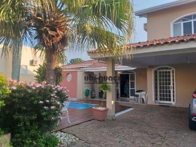 Casa / Sobrado em Condomínio para Venda em Itu/SP Campos de Santo Antônio 5 Quartos