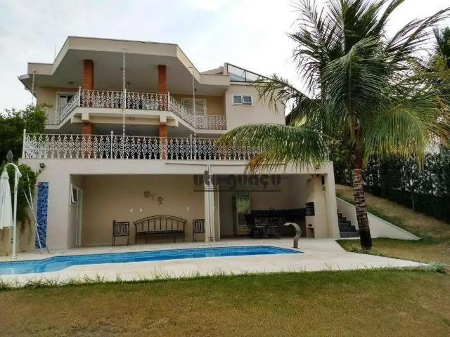 Casa / Sobrado em Condomínio para Venda em Itu/SP Campos de Santo Antônio 6 Quartos