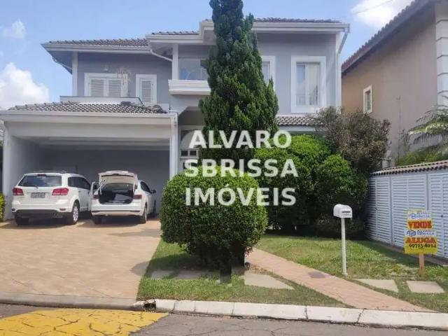Casa / Sobrado em Condomínio para Venda em Itu/SP Centro 4 Quartos