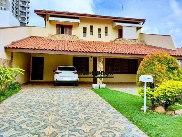 Casa / Sobrado em Condomínio para Venda em Itu/SP Centro 4 Quartos