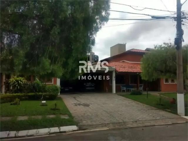 Casa / Sobrado em Condomínio para Venda em Itu/SP Centro 5 Quartos