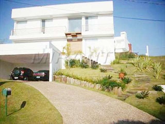 Casa / Sobrado em Condomínio para Venda em Itu/SP Centro 5 Quartos