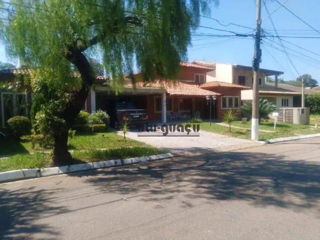 Casa / Sobrado em Condomínio para Venda em Itu/SP Centro 5 Quartos