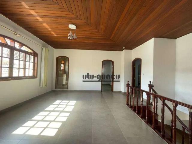 Casa / Sobrado em Condomínio para Venda em Itu/SP Centro 5 Quartos