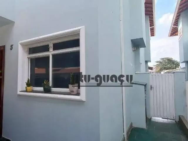 Casa / Sobrado em Condomínio para Venda em Itu/SP Centro 3 Quartos