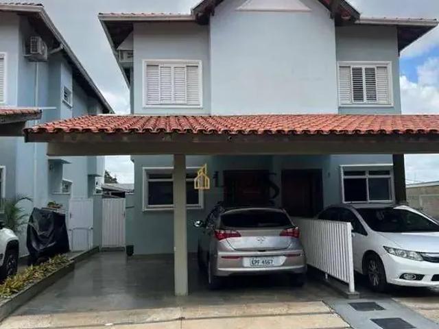 Casa / Sobrado em Condomínio para Venda em Itu/SP Centro 3 Quartos