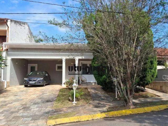 Casa / Sobrado em Condomínio para Venda em Itu/SP Centro 3 Quartos