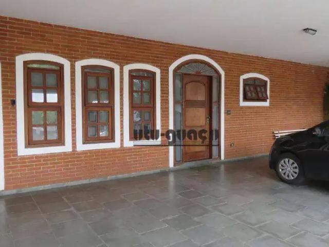 Casa / Sobrado em Condomínio para Venda em Itu/SP Centro 3 Quartos
