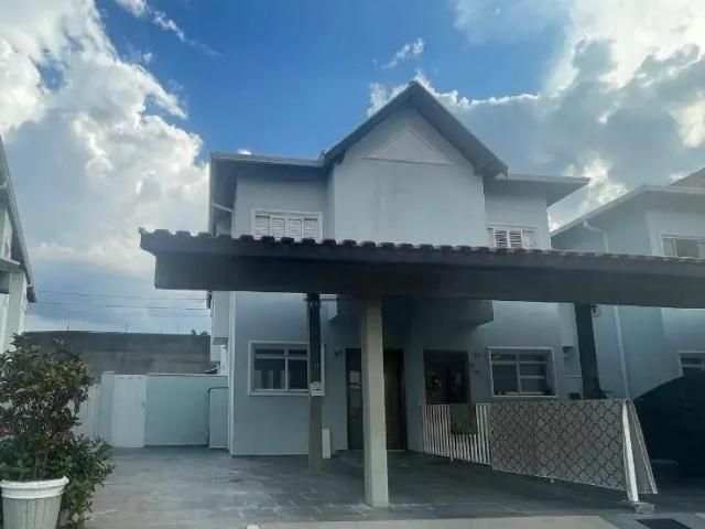 Casa / Sobrado em Condomínio para Venda em Itu/SP Centro 3 Quartos